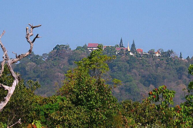 No.1 Chiang Mai: Sunrise Mountain Biking from Wat Doi Suthep - Authentic Experiences & Traveler Feedback