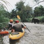 No.1 Chiang Mai : White Water Kayaking: Mae Wang Jungle River - Practical Details and Value