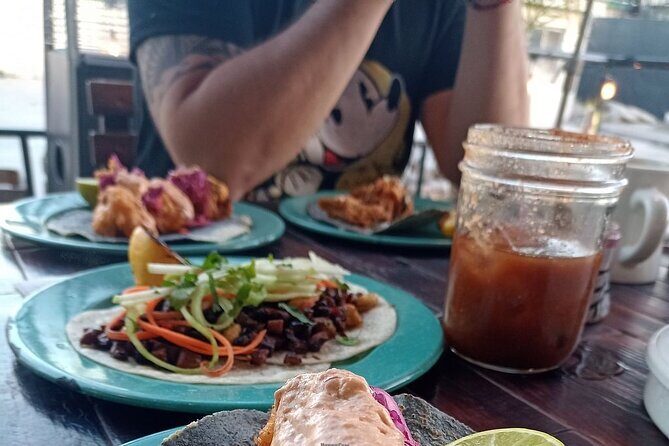 No Meat, Just Heat Ensenada Vegan Bar Hop - A Well-Balanced Experience for Curious Travelers