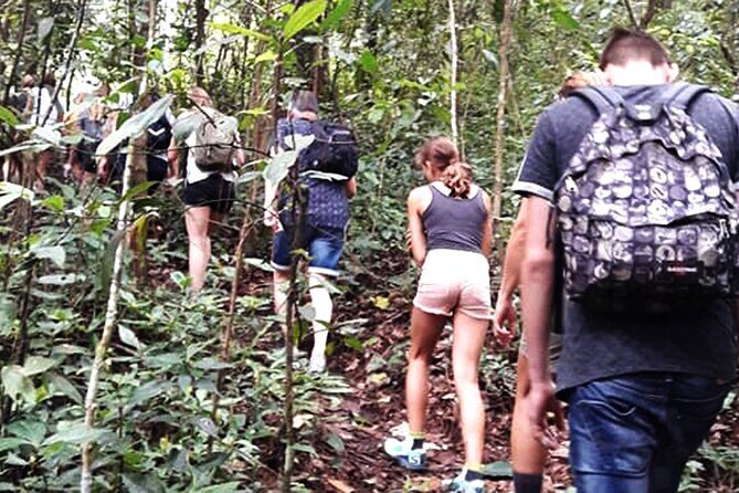 No1. Chiang Mai City Hiking, Biking & Kayaking Triathalon - Practical Details You Need to Know