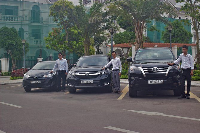 Noi Bai Airport Drop Off - The Drive to Noi Bai: What to Expect