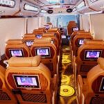 Noi Bai Airport See-Off by Limousine Vans (From Hotel to Airport) - The Itinerary: Peace of Mind from Hotel to Airport