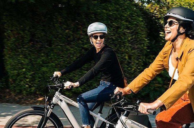 Nojoqui Canyon Wine Country Tour with Optional Lunch - Cycling to Solvang: A European Touch in California