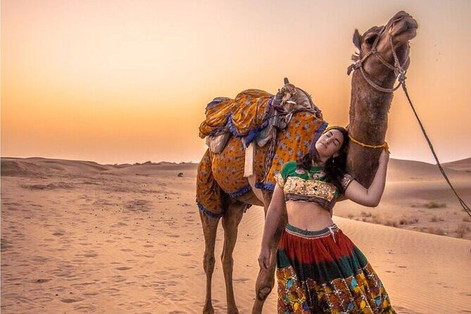 Nomadic Non-Touristic Overnight Camel & Desert Safari Tour - An Honest Look at the Experience