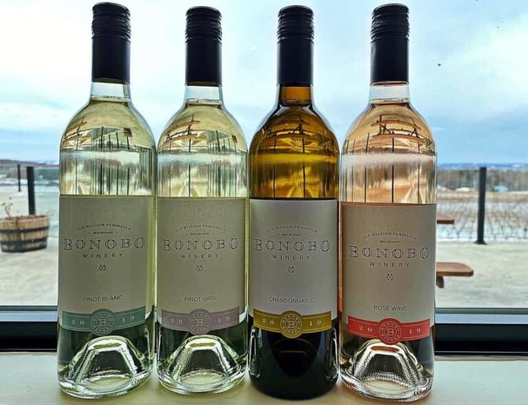 NON BUS Sunday Funday Traverse City Old Mission Wine Tour - The Itinerary: What Makes Each Stop Special?