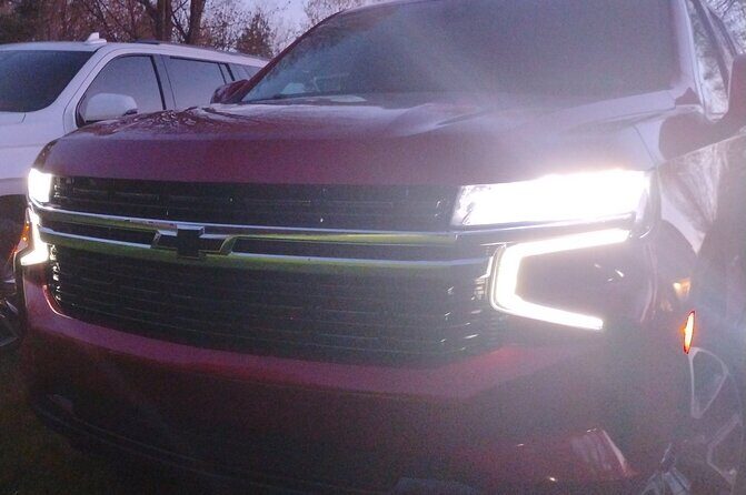 NON BUS VIP Cherry Red Tahoe RST Traverse City Wine Tour - Final Thoughts