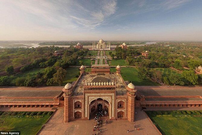 Non Shopping 2 Days Delhi Agra Tour - The Experience: What to Expect from This 2-Day Tour