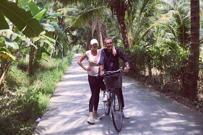 Non touristy - Lunch at Local House - A Day to Mekong with Biking - What Makes This Tour Stand Out?