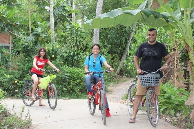 Non-Touristy Mekong Delta with Biking in Ben Tre Private Tour - What Makes This Tour Special?
