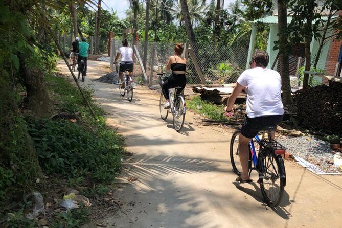 Non-Touristy Mekong With Biking 1 Day - Final Thoughts