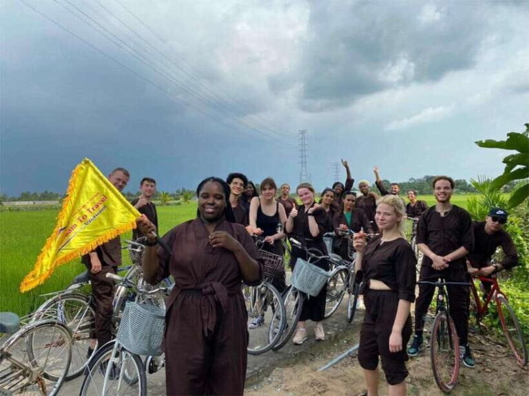Non-Touristy Side Of Mekong Delta by Biking & Rowing - What’s the Overall Experience Like?