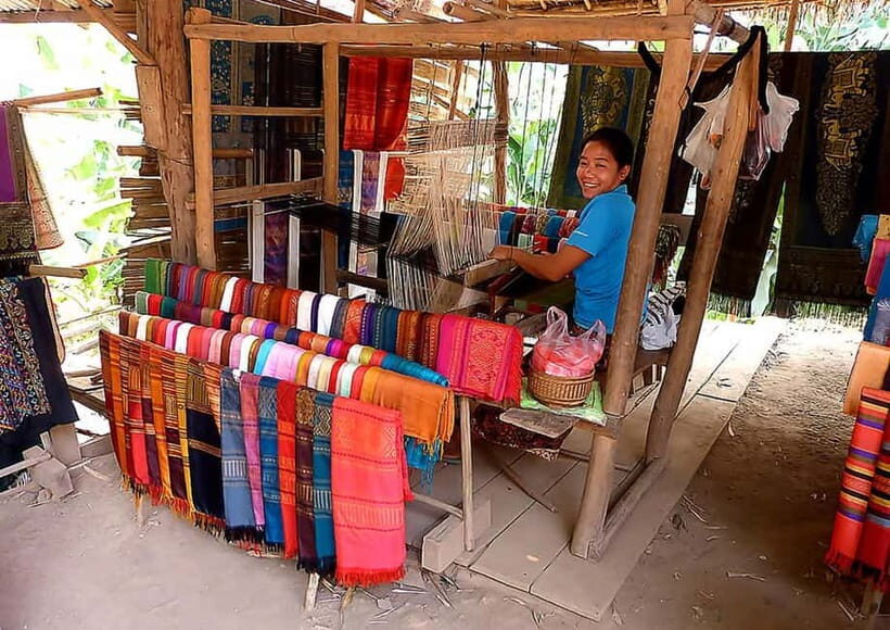 Nong Khiaw: Cruise to Weaving Village, Muang Ngoi &waterfall - Final Thoughts