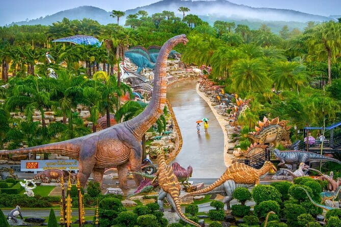 Nong Nooch Tropical Garden Entrance Ticket Only - FAQ