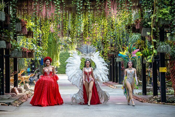 Nong Nooch Tropical Garden Ticket in Pattaya - Deep Dive into the Experience