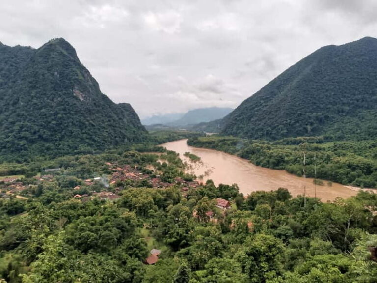 Nongkhiaw boat trip to Muang Ngoi - The Nuts and Bolts: Practical Details