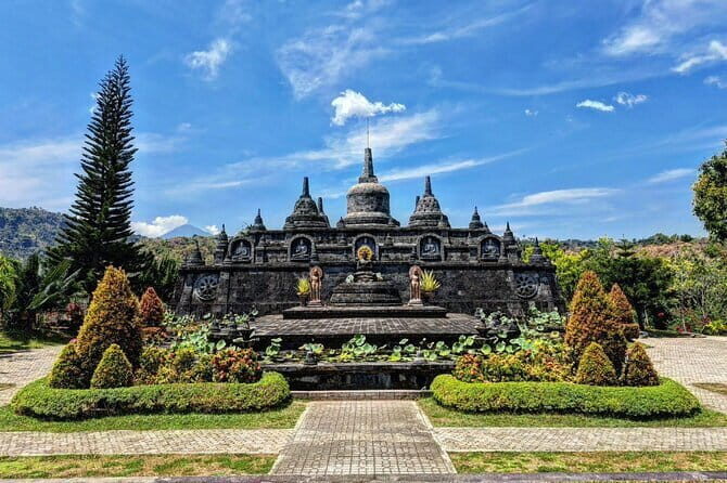 North Bali highlights: Buddhist temple, Waterfall & hot spring - What’s Included and What’s Not: Understanding the Value