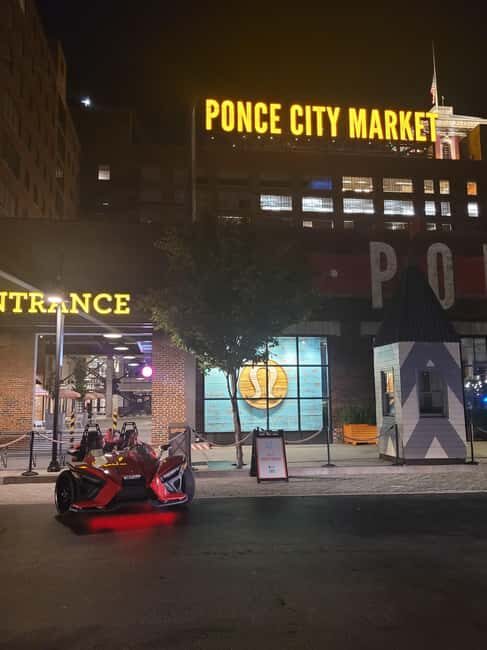 North Georgia: Date Night Ride in a Polaris Slingshot - Is It Worth the Price?