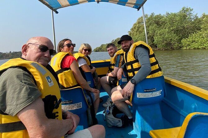 North Goa Island Backwaters: Scenic Boat Cruise & Nature Tour - A Detailed Look at What Makes This Tour Special