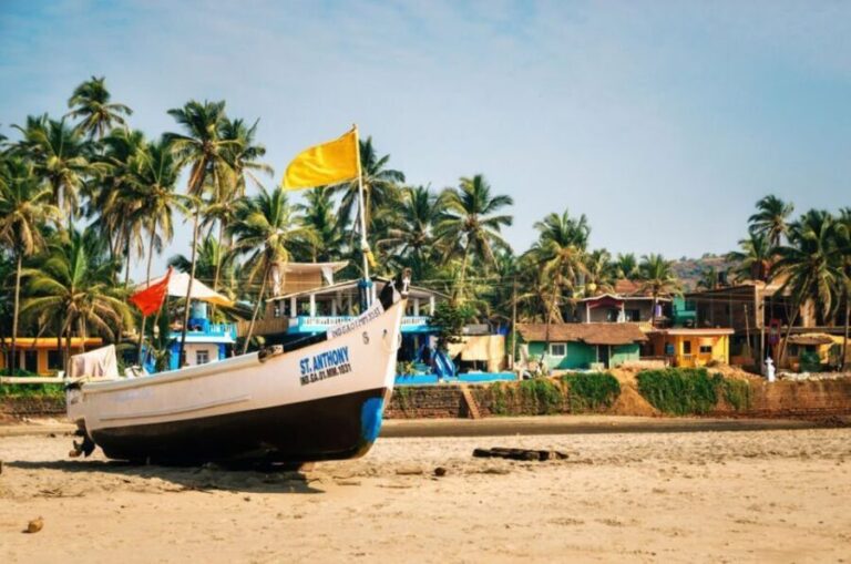 North Goa: Private Day Tour