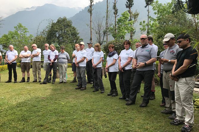 North Sikkim Green Lake Trekking - Transport and Logistics