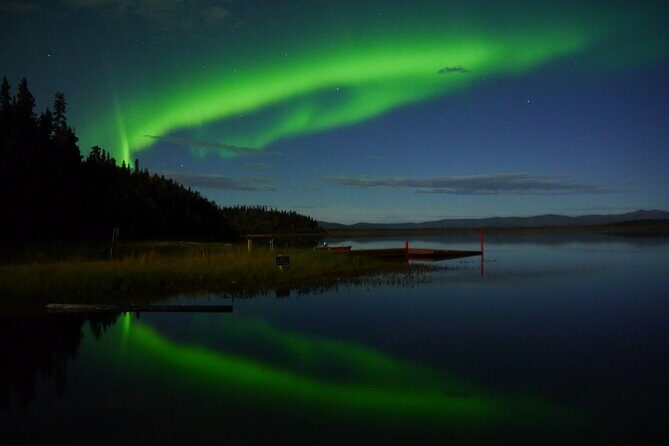 Northern Lights Photo Viewing Experience Starting from Anchorage - Why This Tour Might Be Perfect for You