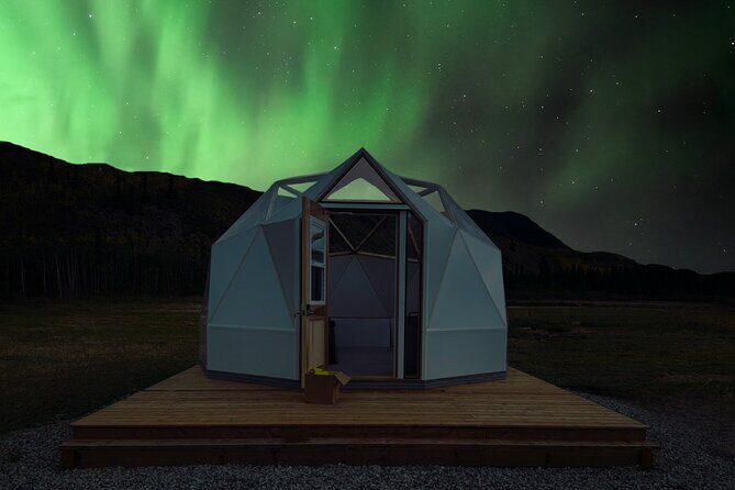 Northern Lights Viewing in a Semi-Private Dome in Whitehorse - Analyzing the Value