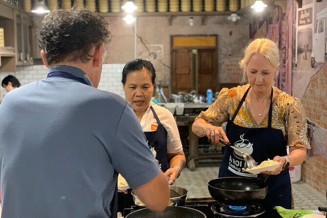Northern Thai Cooking Experience in Chiangmai - Authentic Flavors and Cultural Connection