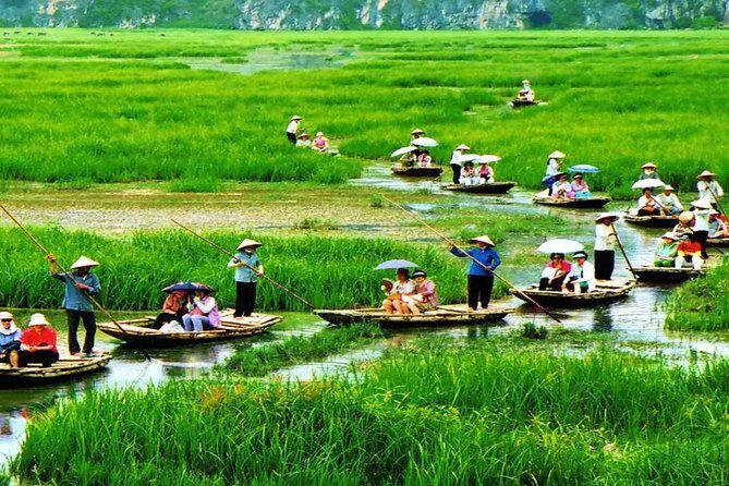 Northern Vietnam Discovery 5Days - 4 Night With Hotel & Cruise 4 Star - What Travelers Are Saying