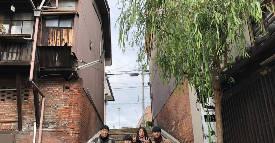 Nostalgic Osaka, walk in totally different from Dotonbori - The Itinerary Breakdown: What Makes Each Stop Special?