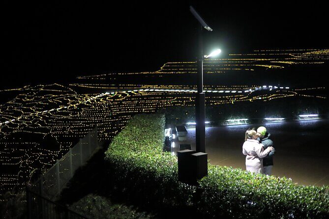 Noto/Chirihama evening photoshoot by professional photographer - The First Stop: Kanazawa Station