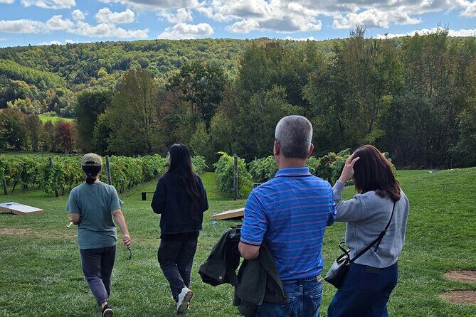 Nova Scotia Wine and Lobster Experience from Halifax - Frequently Asked Questions