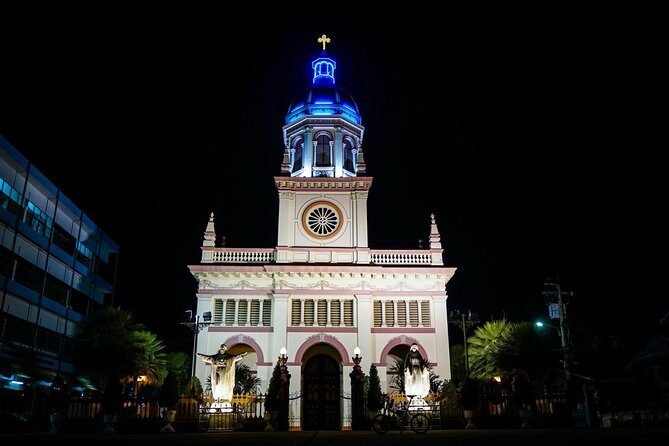 NR-03 Wong Wain Lek cycling along the various historical and ChaoPhraya river - What To Expect