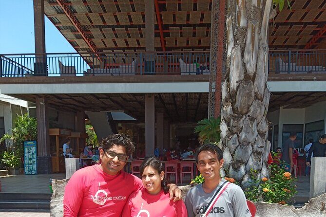 Nusa Dua Beach Activity "Ocean walker,Parasailing Adventure & Banana Boat" - Who Will Enjoy This Tour?