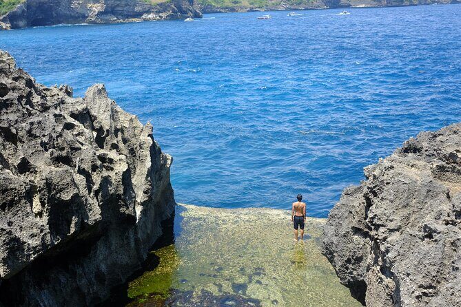 Nusa Penida Beach Day trip by Speedboat - Exploring Nusa Penida’s Natural Wonders
