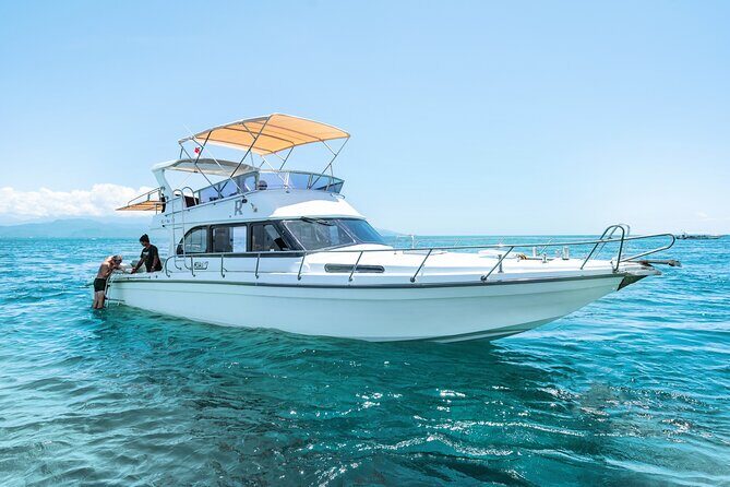 Nusa Penida Full Day Tour by Riki J Yacht 13 meters - Land Tour of Nusa Penida’s Iconic Spots