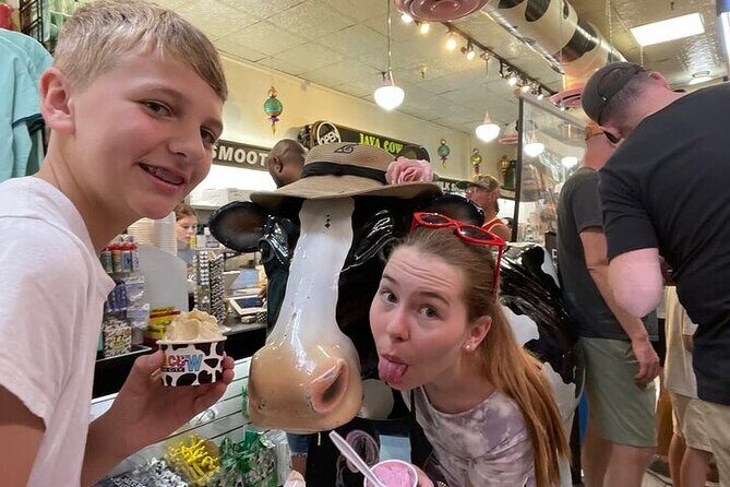 Nutty Northampton MA Scavenger Hunt - The Itinerary: A Closer Look