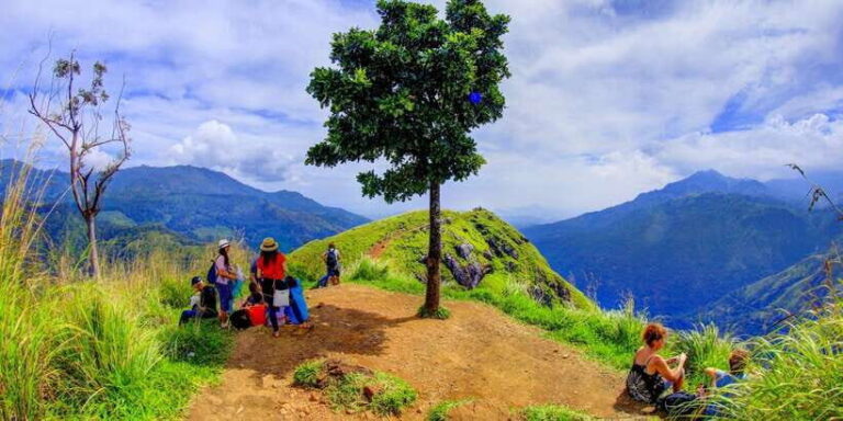 Nuwara Eliya: Ella & Little Adam's Peak All-Inclusive Tour - What’s Included and What’s Not