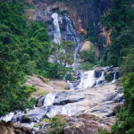 Nuwara Eliya Full day: 5Waterfalls, 2Tea Test & pick by TUK - Waterfalls and Scenic Spots