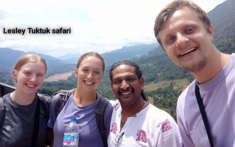 Nuwara Eliya: Sightseeing Tour and Drop With Local Guide - Practicalities & What to Expect