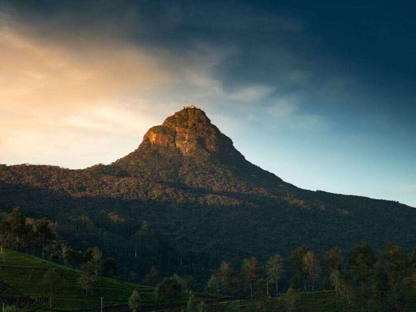 Nuwara Eliya to Summit Bliss: Adams Peak Overnight Hike - Breakdown of the Itinerary: What You Can Expect