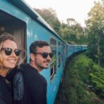 Nuwaraeliya (Nanuoya) to Ella Reserved Train Tickets - The Booking Process and Ticket Details