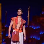NYC: Aladdin the Musical on Broadway - The Venue: The New Amsterdam Theatre