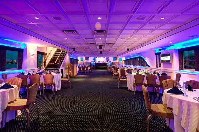 NYC: Atlantis Yacht Luxury New Year's Eve Party Cruise - Practical Details and Considerations
