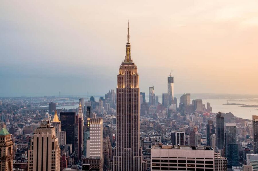 NYC Bundle: Empire State, Big Bus Tour, & Circle Line Cruise - The Sum Up