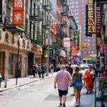 NYC: Chinatown & Little Italy Food Walking Tour - Food Stops: A Tasting Journey