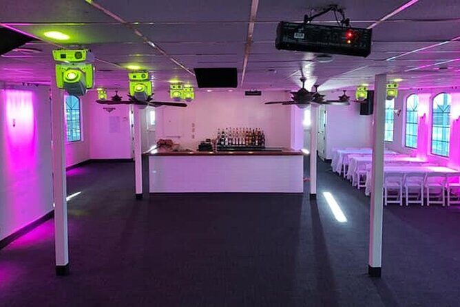 NYC Liberty Belle Family Fireworks New Year's Eve Cruise - The Itinerary Gone Deep