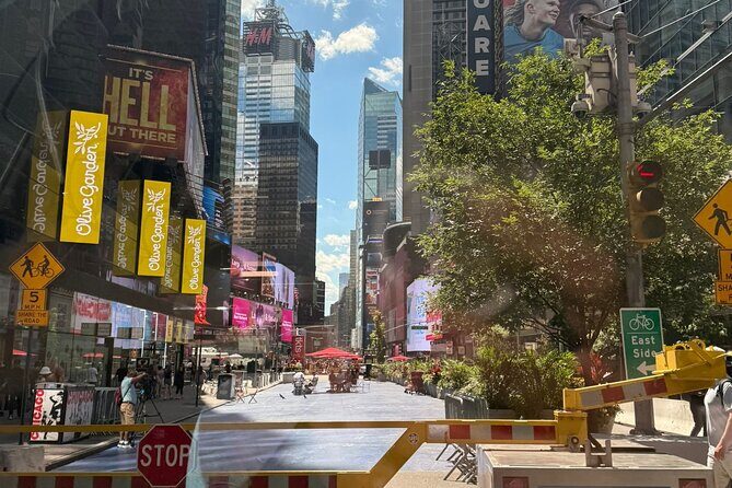 NYC Private Airport Transfer JFK EWR LGA TEB HPN - The Itinerary in Detail