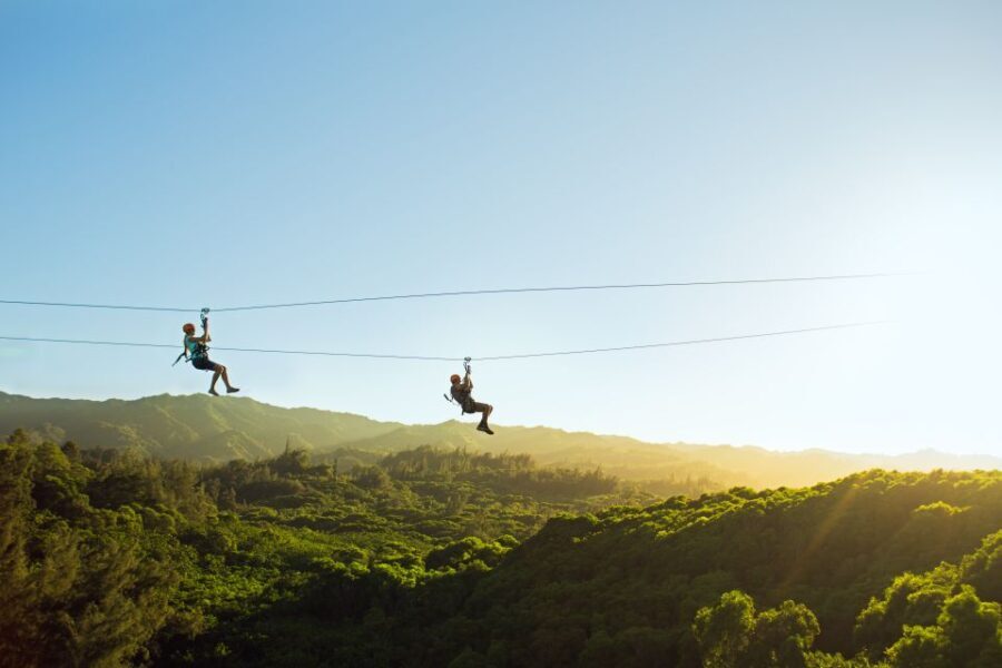 Oahu: North Shore Zip Line Adventure with ATV and Farm Tour - What to Expect During Your Tour