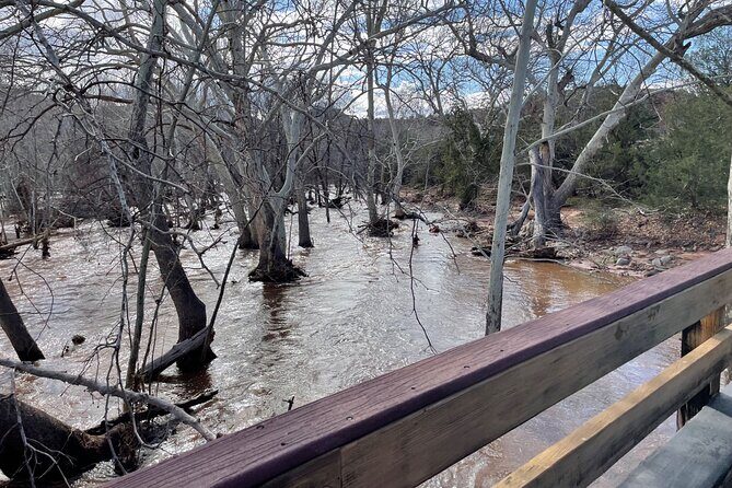 Oak Creek Canyon, with Native American history and Chapel too! - Detailed Breakdown of the Itinerary