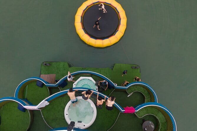 Oasis Bay Cruise 3-day Explore Halong Bay from Hanoi - The Sum Up